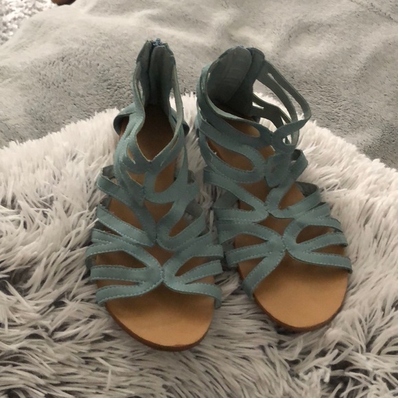 BAMBOO | Shoes | Bamboo Flats Never Been Worn | Poshmark